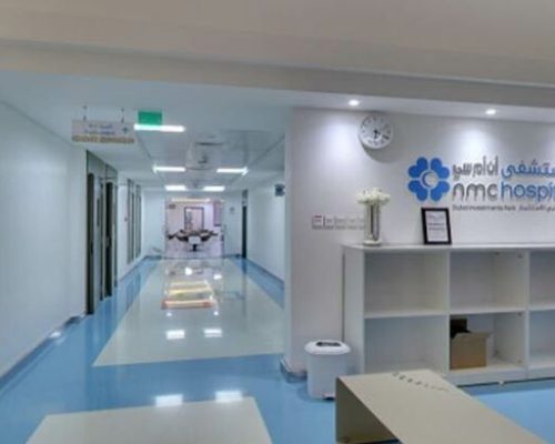 NMC Royal Hospital, Khalifa City – Diva Health